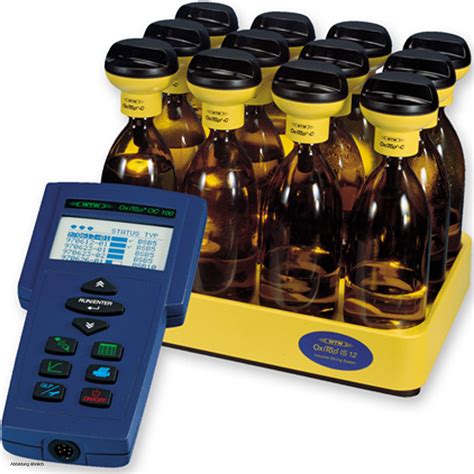 Wtw Oxitop® Control 12