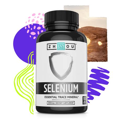 Selenium Mineral