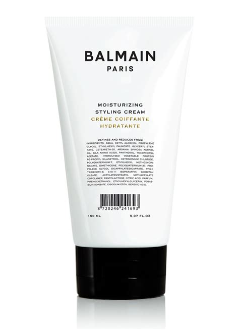 Balmain Hair Moisturizing Styling Cream - haarstyling • de Bijenkorf