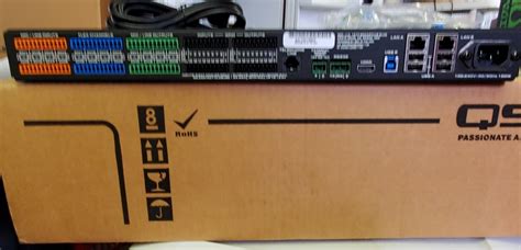 QSC Core F For Sale US Audio Mart