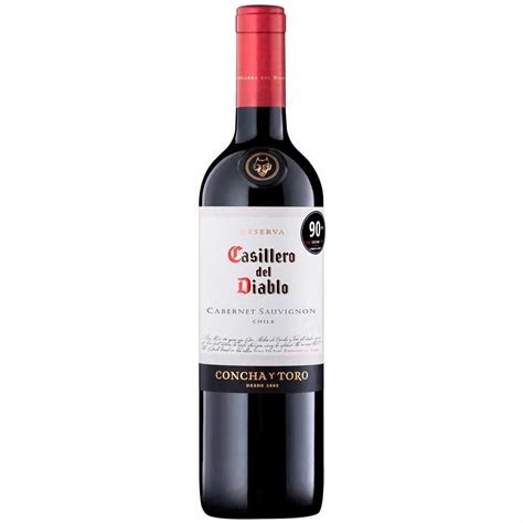 VINO CASILLERO DEL DIABLO 750ML – LA CASA DEL BARMAN