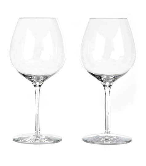 Luxury Wine Glasses And Goblets Crystal Wine Glasses Harrods Us