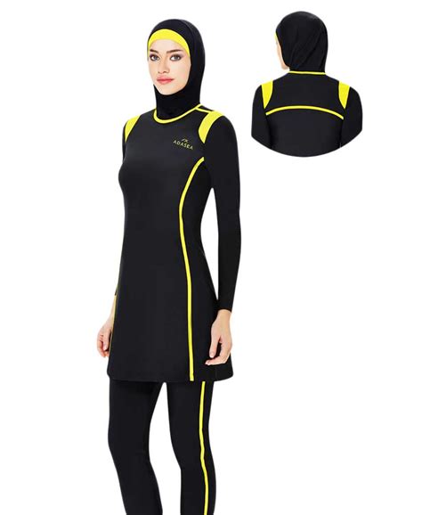 قبل ما تشترى المايوه الشرعى اعرفى ازاى تختاريه صح من استايليست اليوم