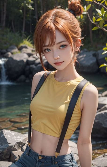 ㅇㅎ 포켓몬스터 1~4세대 여캐 모음 유머 움짤 이슈 에펨코리아