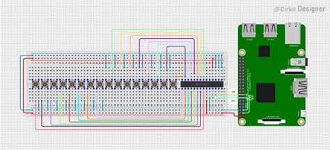 I2c Reading Multiple Push Button Switches On A Raspberry Pi Using An Mcp23017 Over C