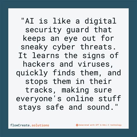 Flowcreate Solutions On Linkedin Aicyberdefence Digitalguardian