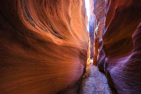 Slot Canyons Zion
