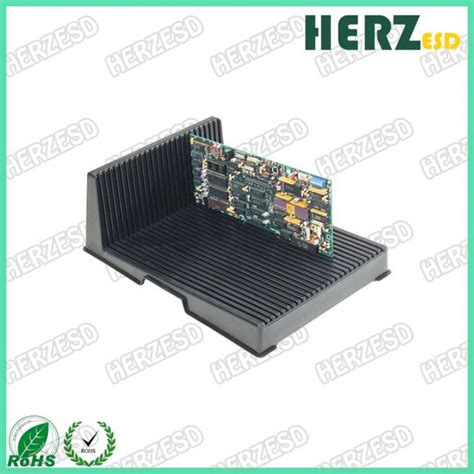 Minimizing Storage Space Esd Pcb Racks Esd Pcb Holder L Type Slot
