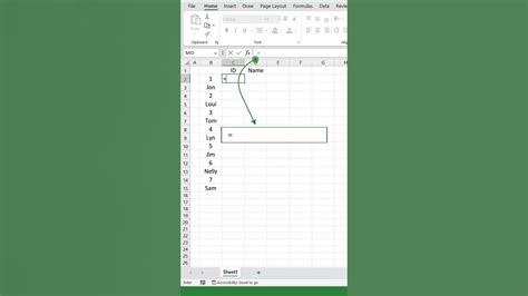 excelsolutions how to re arrange data with wraprows exceltips youtube