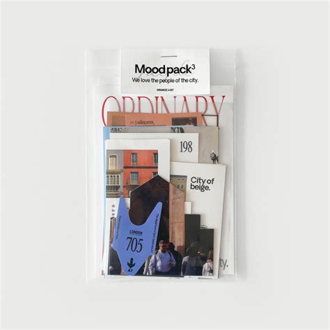 오에이비 스튜디오 Mood Pack 3 무드 스티커 스티커팩 감성 여행 레터링 엽서 위시버킷