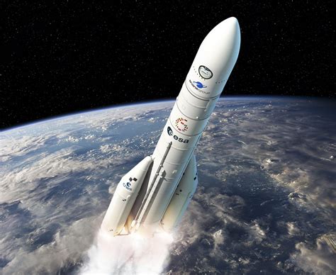 Everything you need to know about the Ariane 6 rocket