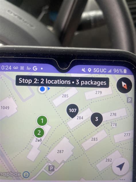 amazing route generation r amazondspdrivers
