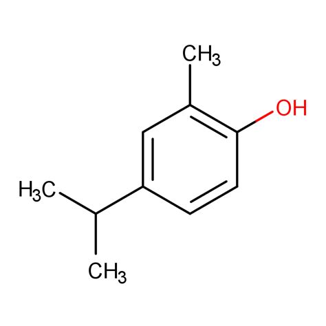 4 Isopropyl M Cresol 1740 97 2 Wiki