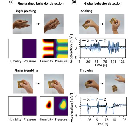 Behavior Pattern Analysis A Detection Of Fine Grained Behavior With