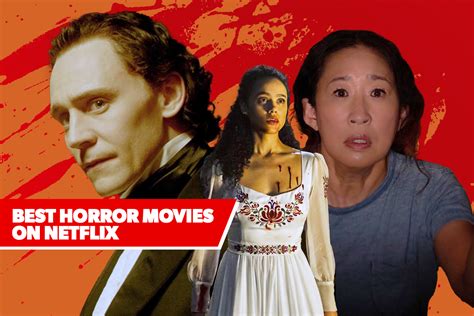 The 11 Best Scary Movies On Netflix October 2023 Trendradars