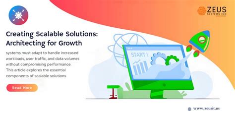 zeus systems inc on linkedin scalability softwarearchitecture