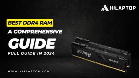 Ddr4 Ram A Comprehensive Guide Muhammad Uzair Bin Arshad Posted On The Topic Linkedin