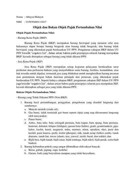 abiyyu hidayat resume pkl 1 pdf