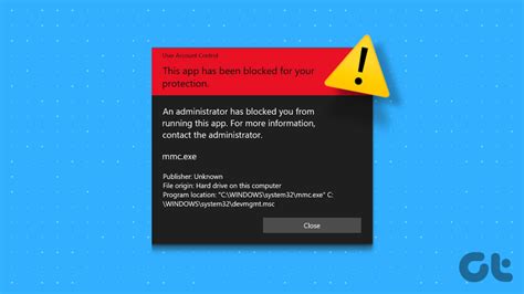 Microsoft Store Is Blocked Try These 6 Easy Fixes To Unblock It Guiding Tech