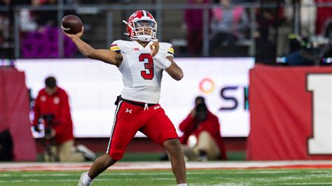 Taulia Tagovailoa Sets Big Ten Passing Record As Maryland Tops Rutgers
