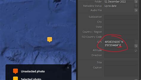 Solved Cr3 Gps Coordinates Are Being Read Incorrectly An Adobe