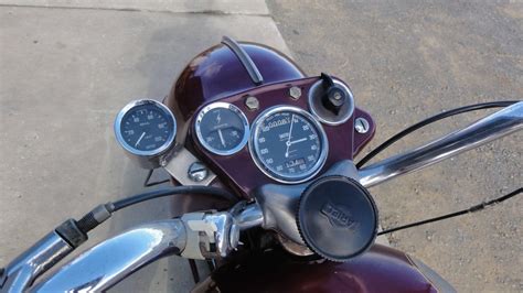 A Brief History Of The Ariel Square Four