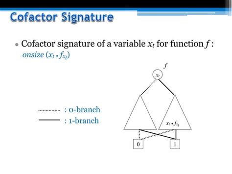 boolean matching in logic synthesis ppt