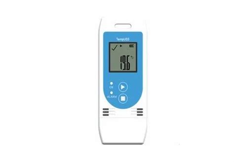 TempU Tzone Digital Temperature Humidity USB Data Logger Food Truck At Piece