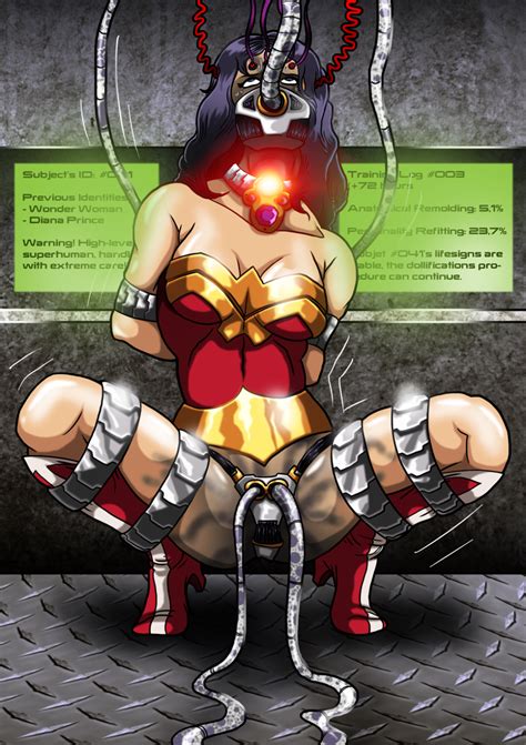 Defeated Superheroines in Peril | Superheroes Pictures Pictures | Sorted: by best | Luscious ...