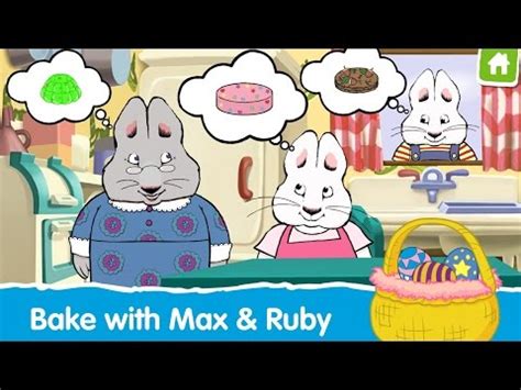 Max Ruby Max S Pinata Ruby S Movie Night Doctor Ruby Ep 71 HD Cartoons VidoEmo