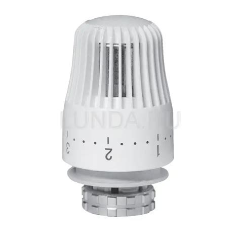 Термостатический элемент Tr 84 со встроенным температурным датчиком Ридан купить от 1694 руб