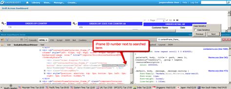 Creating Interactive Dashboards Using Javascript Faqs Jaspersoft Community