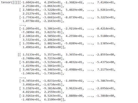 pytorch conv3d detailed guide
