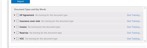 machine learning extractor failed in 50 extract document understanding