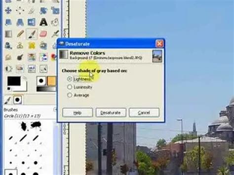 How To Create Your Own Dynamic Keyboard Shortcuts In GIMP Software Tips WonderHowTo