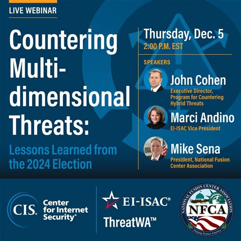 Ei Isac On Linkedin Cyberthreat Threatintel Cybersecurity