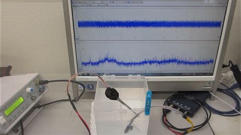 低周波の共振現象と、高周波の非線形現象を最適化する、超音波の発振制御技術に関する基礎実験（超音波システム研究所） Youtube