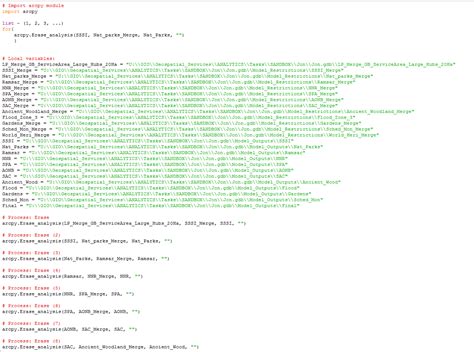 How To Add Multi Parameters Looping Through Each Esri Community