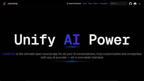 Librechat Open Source Alternative To Grok Claude And Perplexity