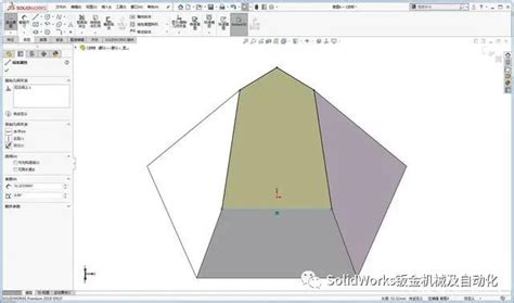 生成特征多个截面生成实体的常用方法，放样特征在建模中的使用 Csdn博客