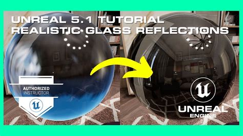 Unreal 5 1 Realistic Translucent Reflections Tutorial Eng Subtitles Youtube