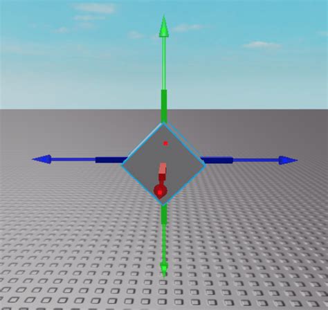 Part Rotation Along Local Axis Scripting Support Developer Forum Roblox