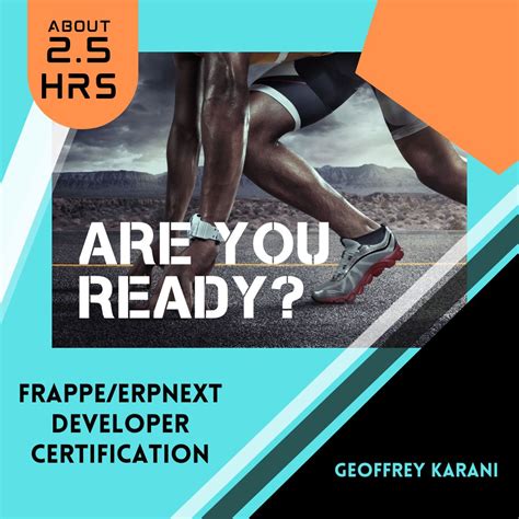 Karani Geoffrey On Linkedin Opportunity Training Erpnext Frappe Developer
