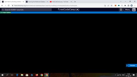 Learn Bash By Building A Boilerplate Build A Boilerplate Backend Development The