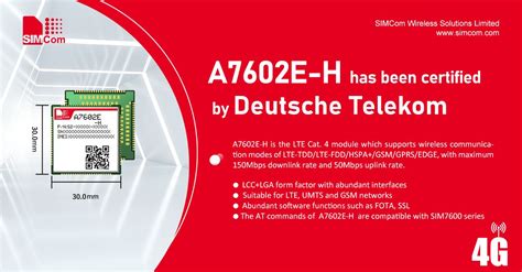 Simcom On Linkedin Lte Iot