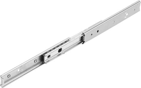 Kipp Telescopic Slides Stainless Steel For Side Mounting Over