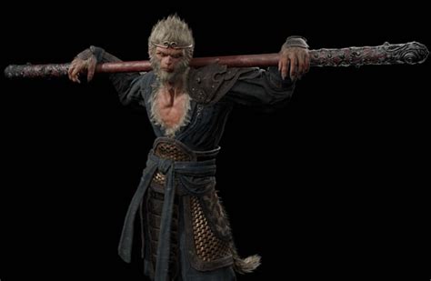 accurate 3d game character ue5 control rig unity texture glb model