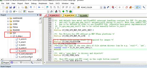 Stm32littlevgllvgl文件系统使用lvgl Littlevgl 使用文件系统 Csdn博客