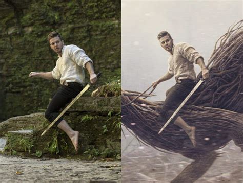 How To Use Motion Blur To Create Action