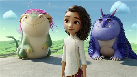 Spellbound Review Netflixs Animated Adventure Finds Its Magic Right